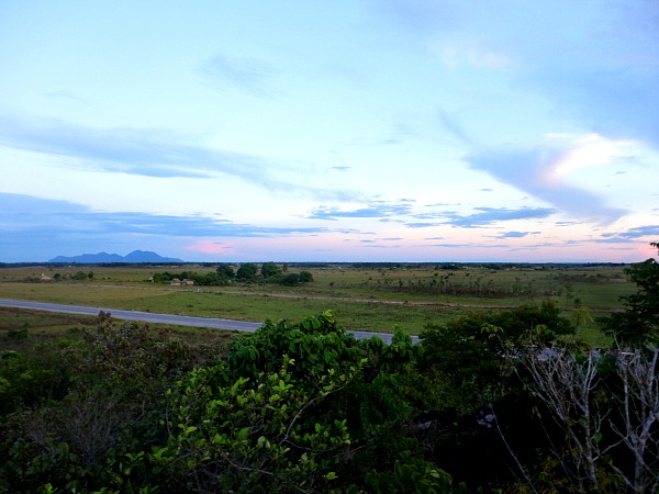 Guyana Oasis adventure in the Rupunini near Annai