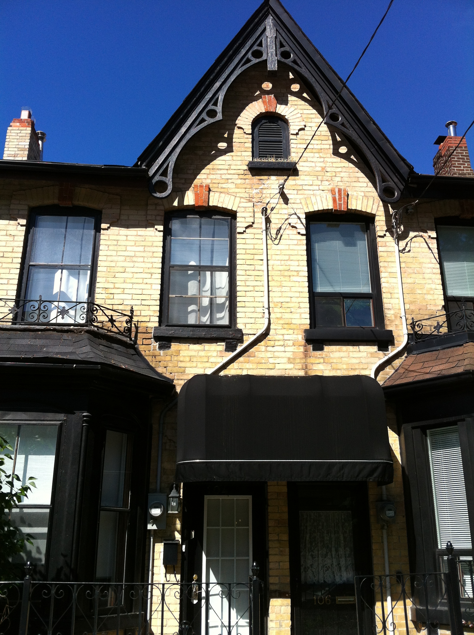 The Toronto Flipkey house on Bleecker Street