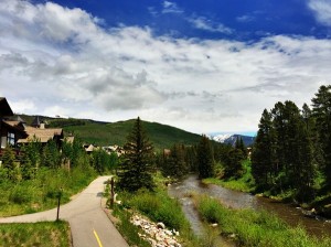 Vail Colorado is a bridge between adventure worlds