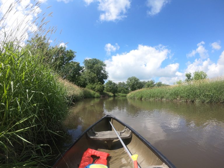 The year of the Hayden Canoe Pole