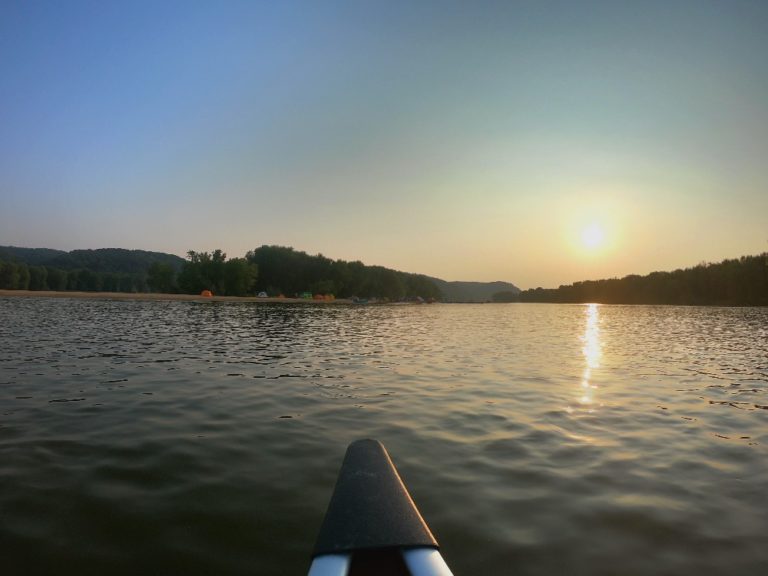 The year of the Hayden Canoe Pole