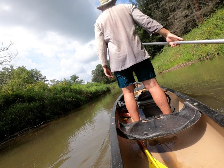 The year of the Hayden Canoe Pole