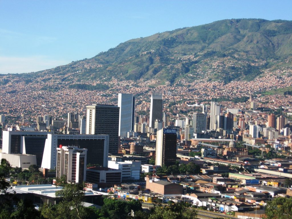 Medellin Colombia and what to know before traveling there