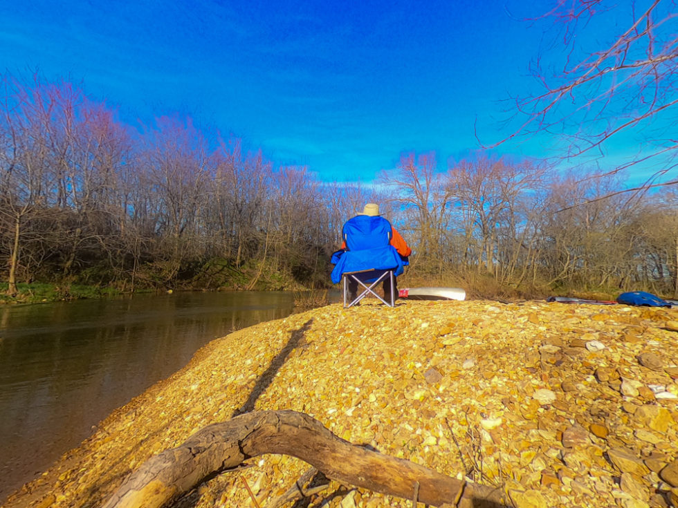 Eleven Point River float trips in the Missouri Ozarks is a ten