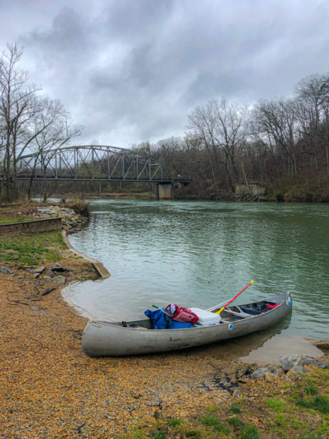 Eleven Point River float trips in the Missouri Ozarks is a ten