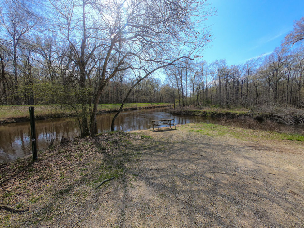 Mingo National Wildlife Refuge in Missouri with time to kill